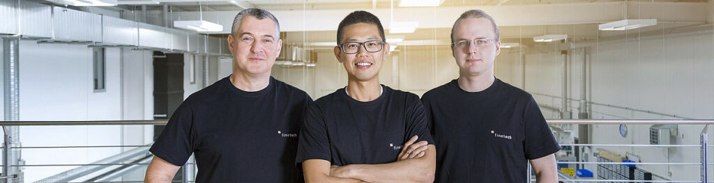 Service Ticket – Finetech